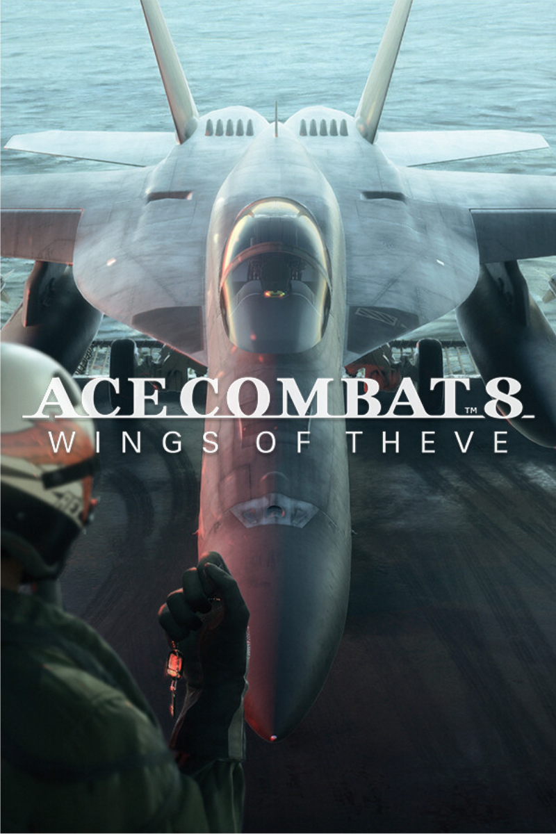 ACE COMBAT 8: WINGS OF THEVE – RVCS Games