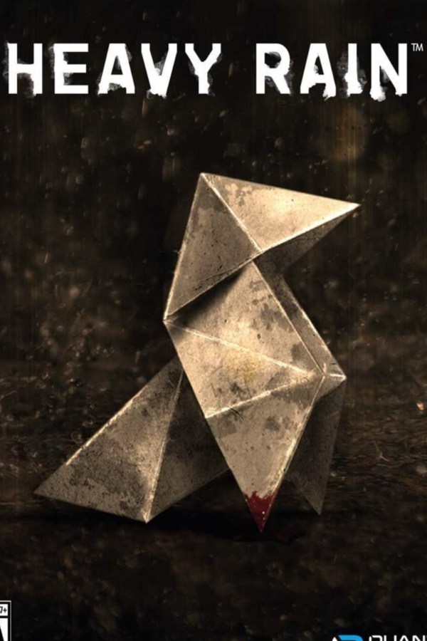 HEAVY RAIN – RVCS Games