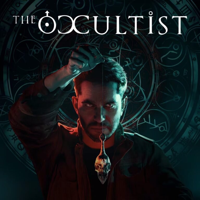 THE OCCULTIST – RVCS Games