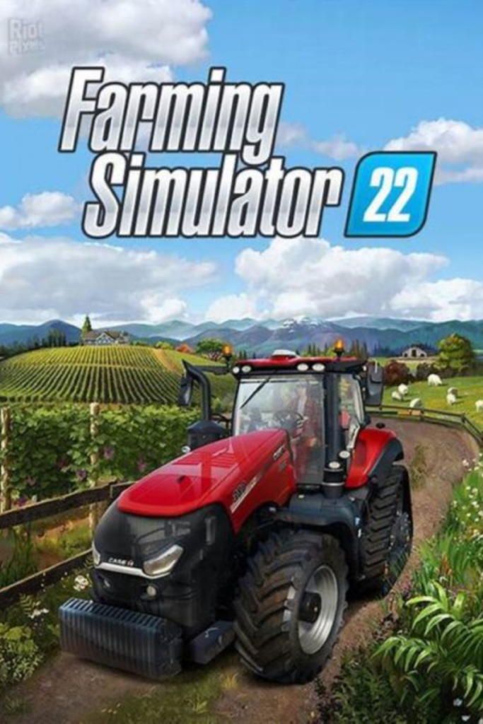 FARMING SIMULATOR 22 – RVCS Games