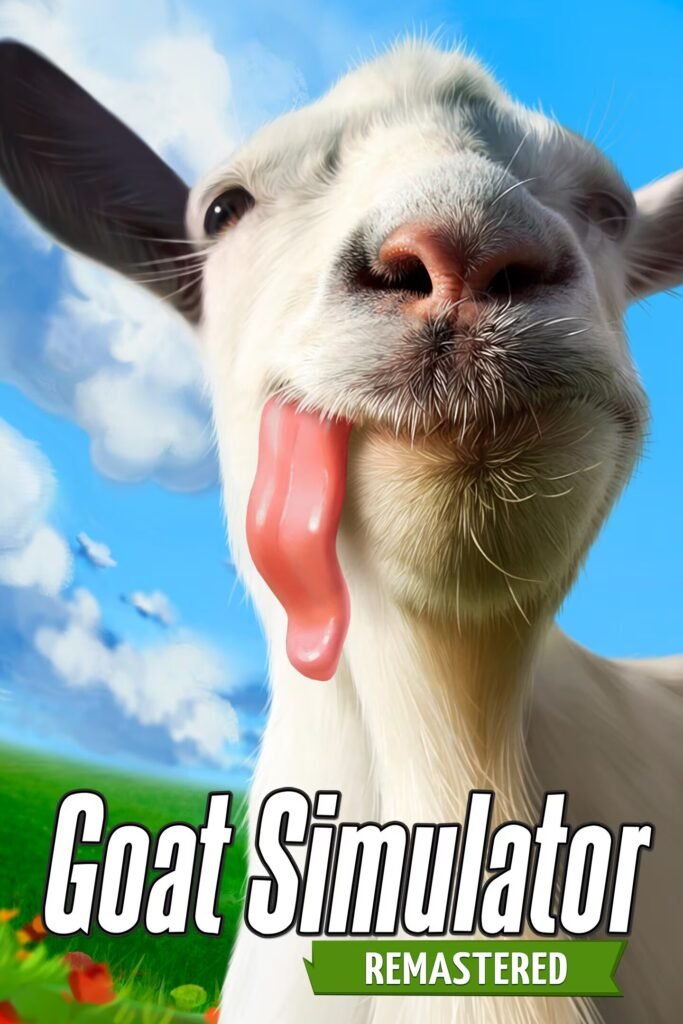 GOAT SIMULATOR: REMASTERED – RVCS Games